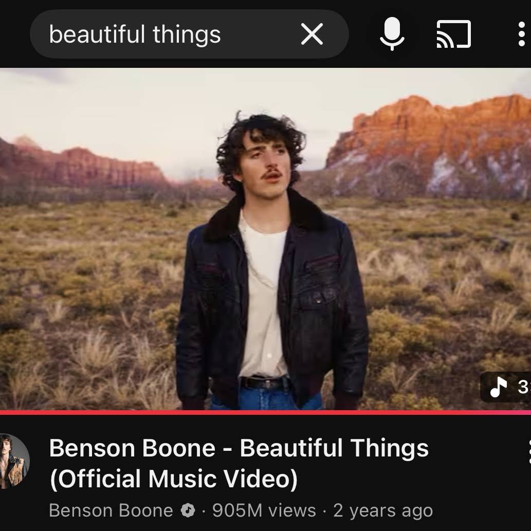 Post from Benny Boone's Domain