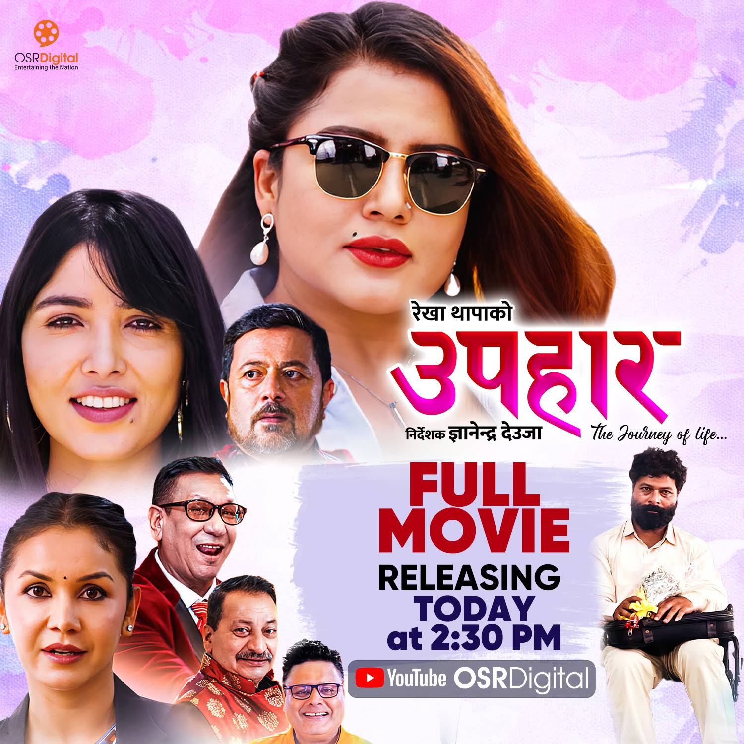 Post from OSR Digital