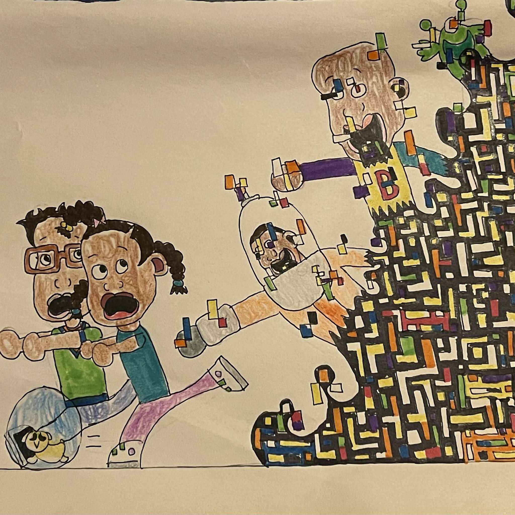 Post from Jonathan Kennedy