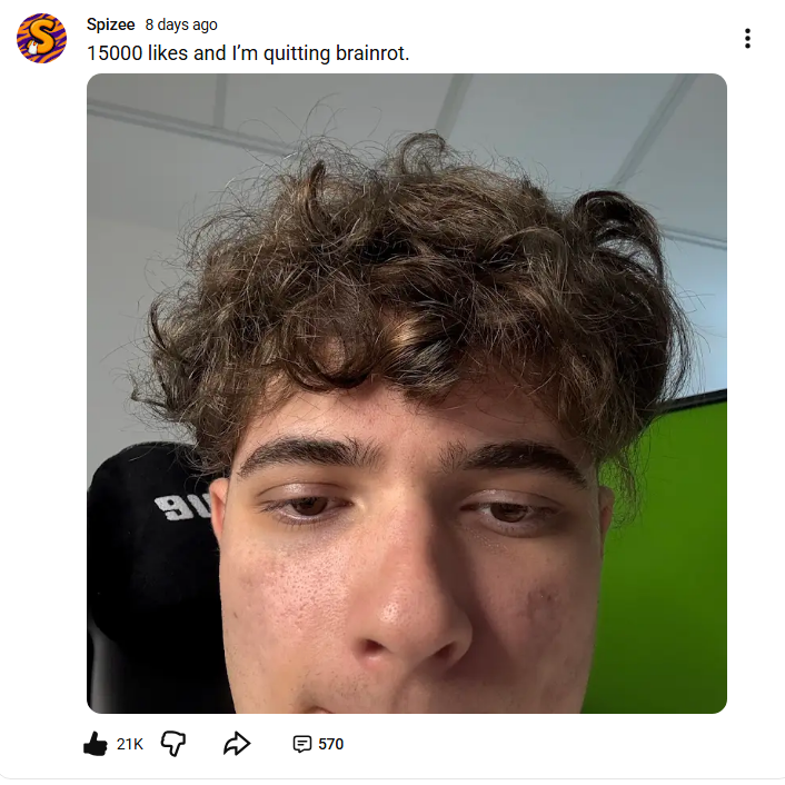 Post from Spizee