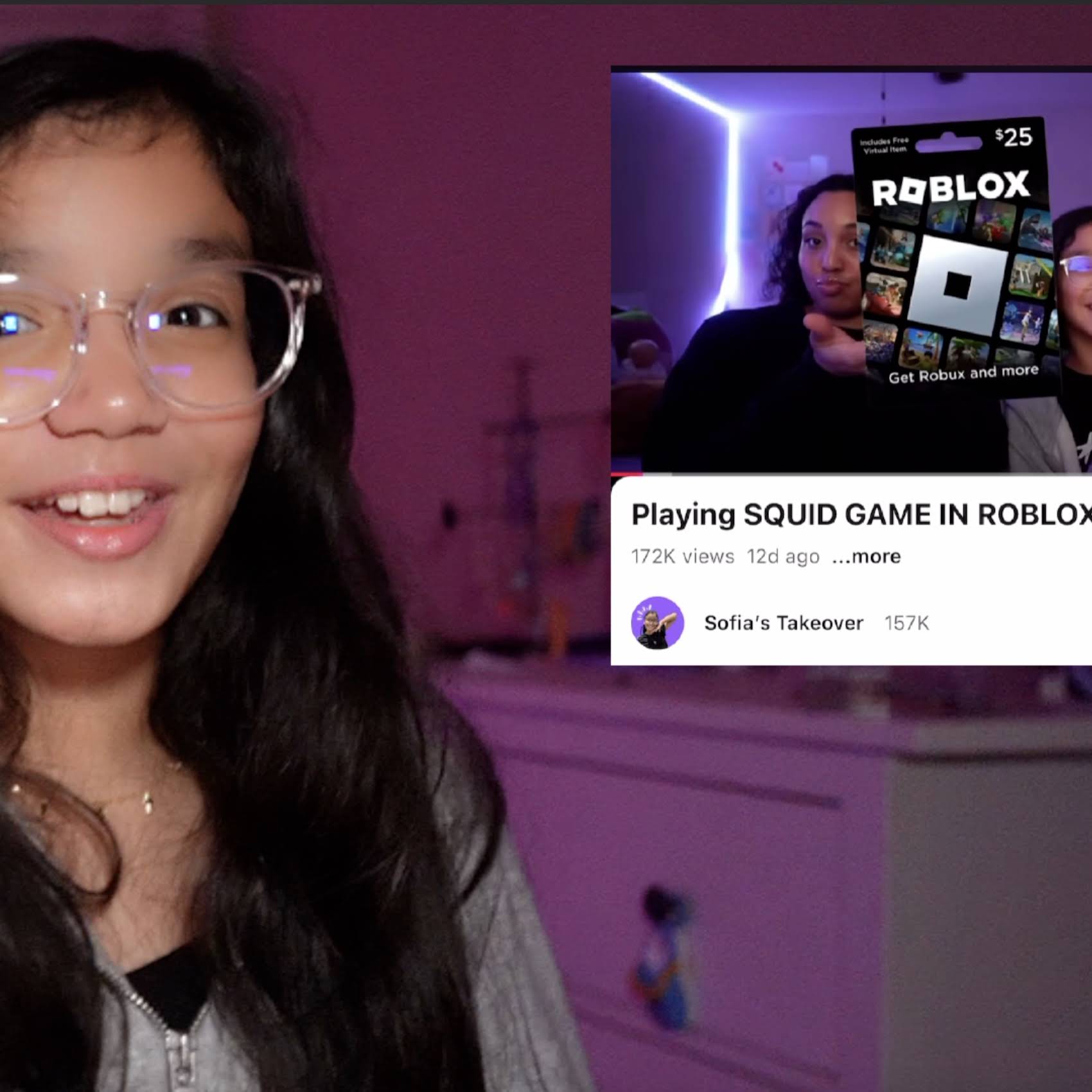 Post from Sofia’s Takeover