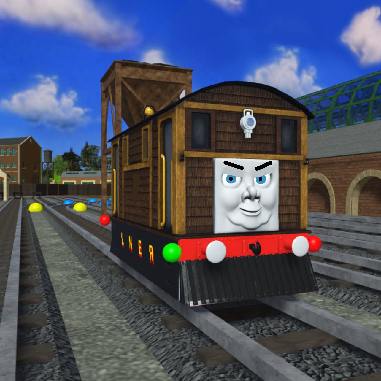 Post from Thomas and Timothy Production