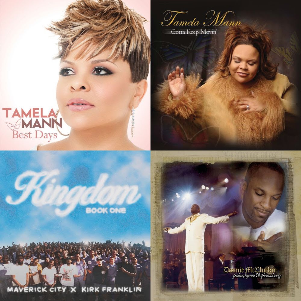 Summer 2022 Praise & Worship