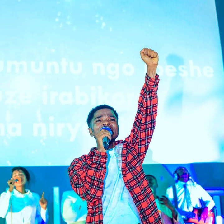 Post from Jean de Dieu TUYISHIMIRE