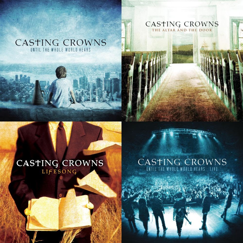 Favorite Casting crowns songs