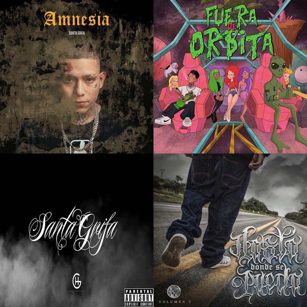 santa grifa best songs