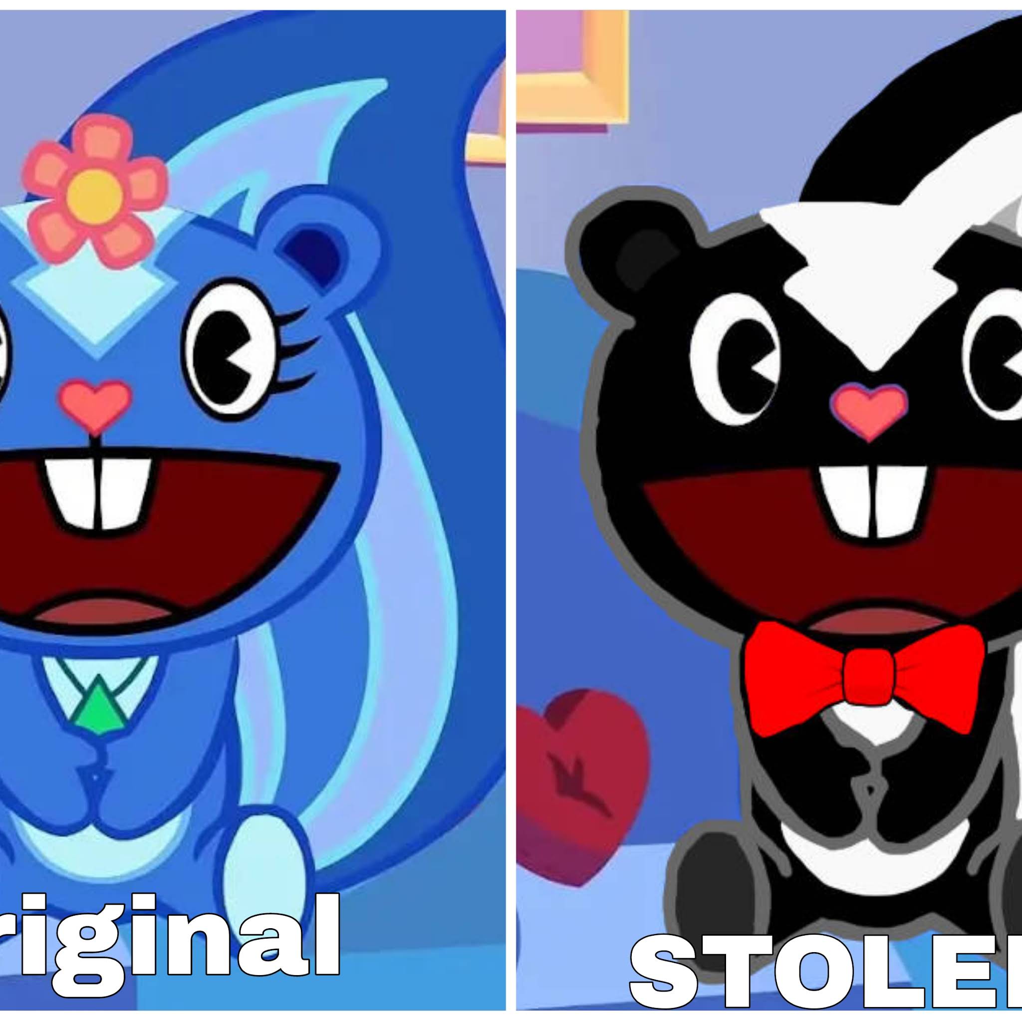 Post from Fletcher the Wolf HTF