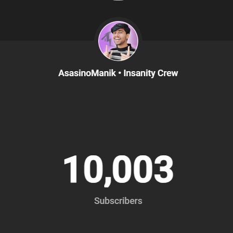 Post from AsasinoManik • Insanity Crew