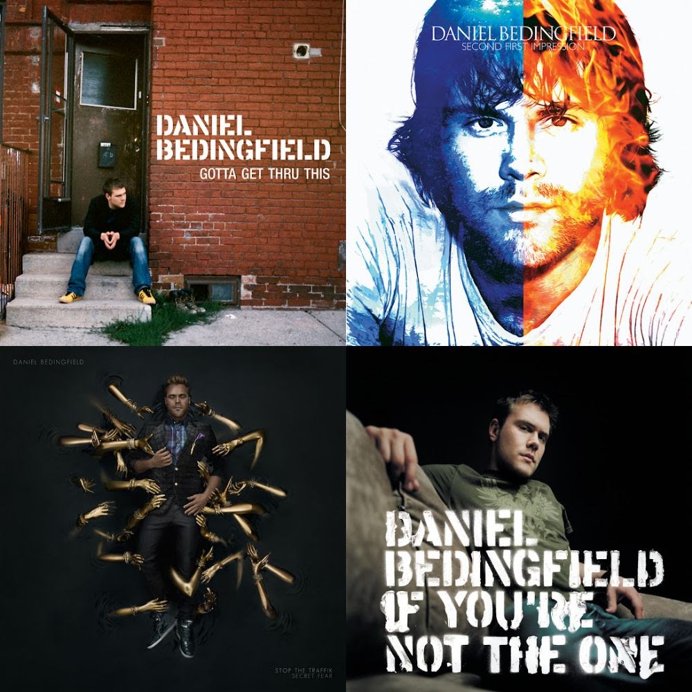 Daniel Bedingfield Greatest Hits