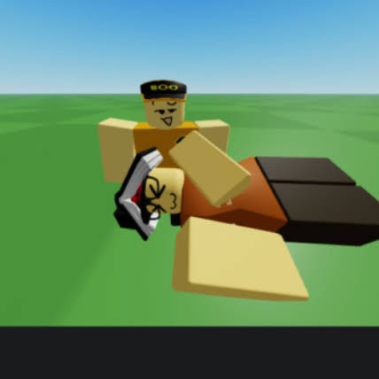 Post from Guy on roblox named Roar