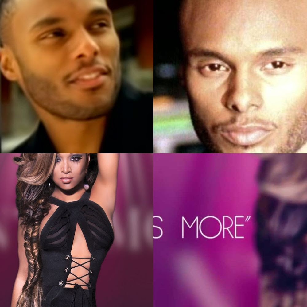 Chante Moore & Kenny Lattimore