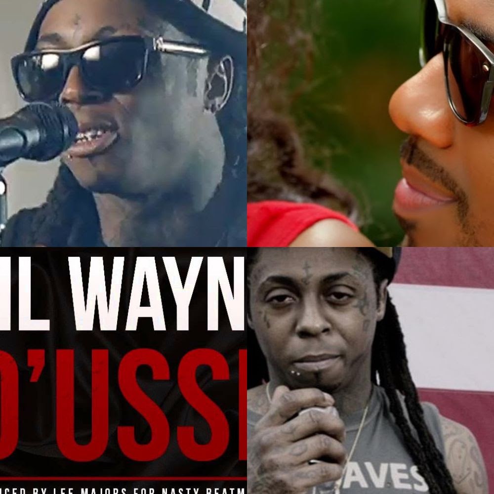 Lil Wayne Best Songs 2010-2015