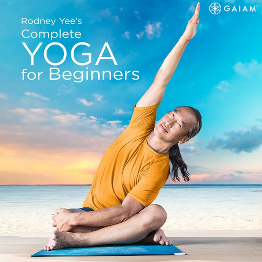 Rodney Yee Complete Yoga for Beginners - YouTube
