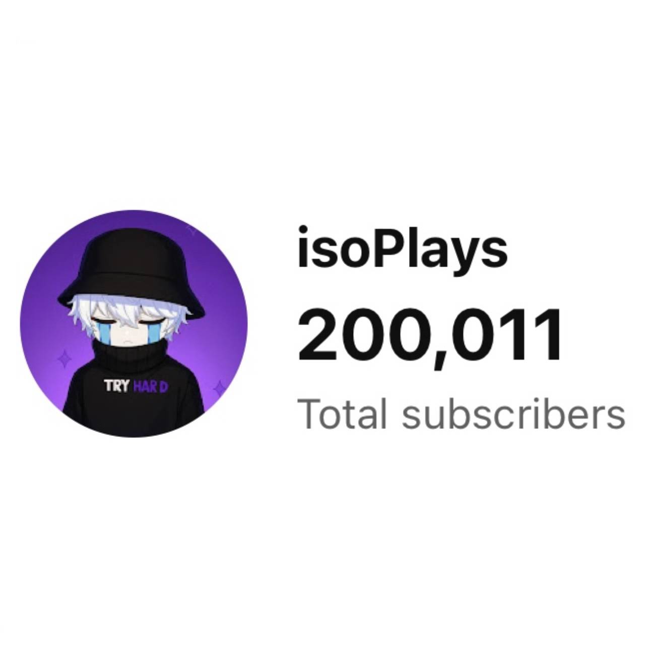 Post from isoPlays