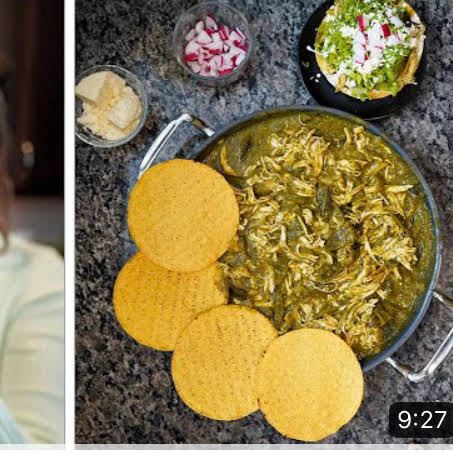 Post from Cooking Con Claudia