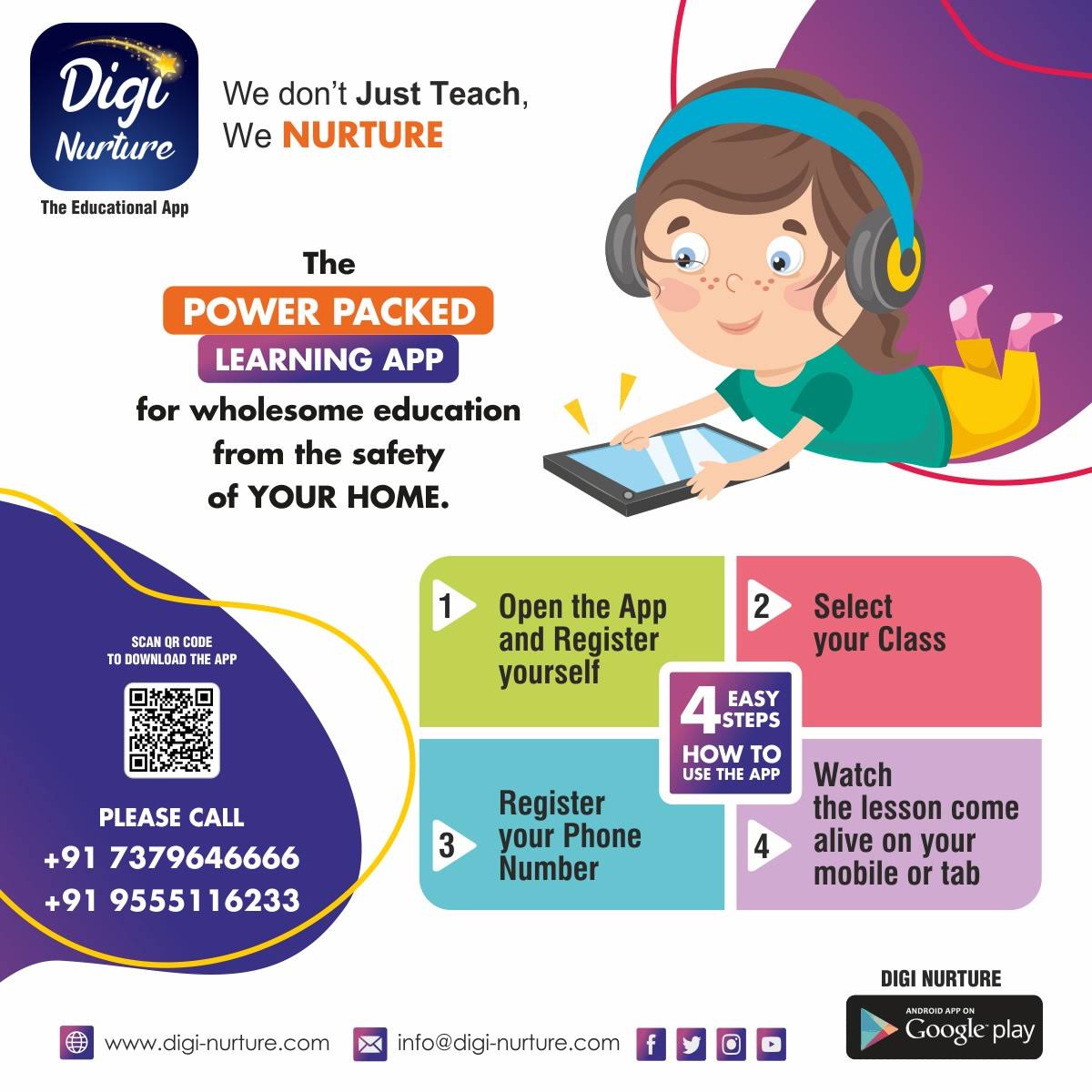 Post from Digi Nurture