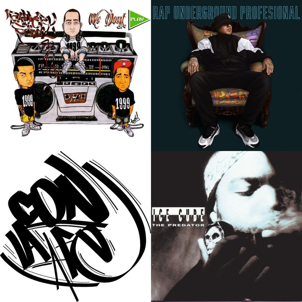 rap peruano