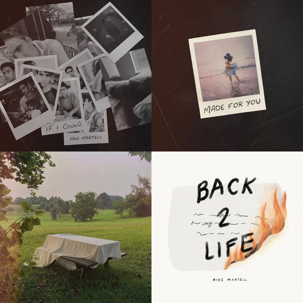 mike martell complete playlist