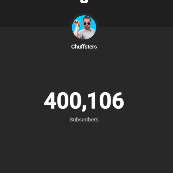 Post from Chuffsters