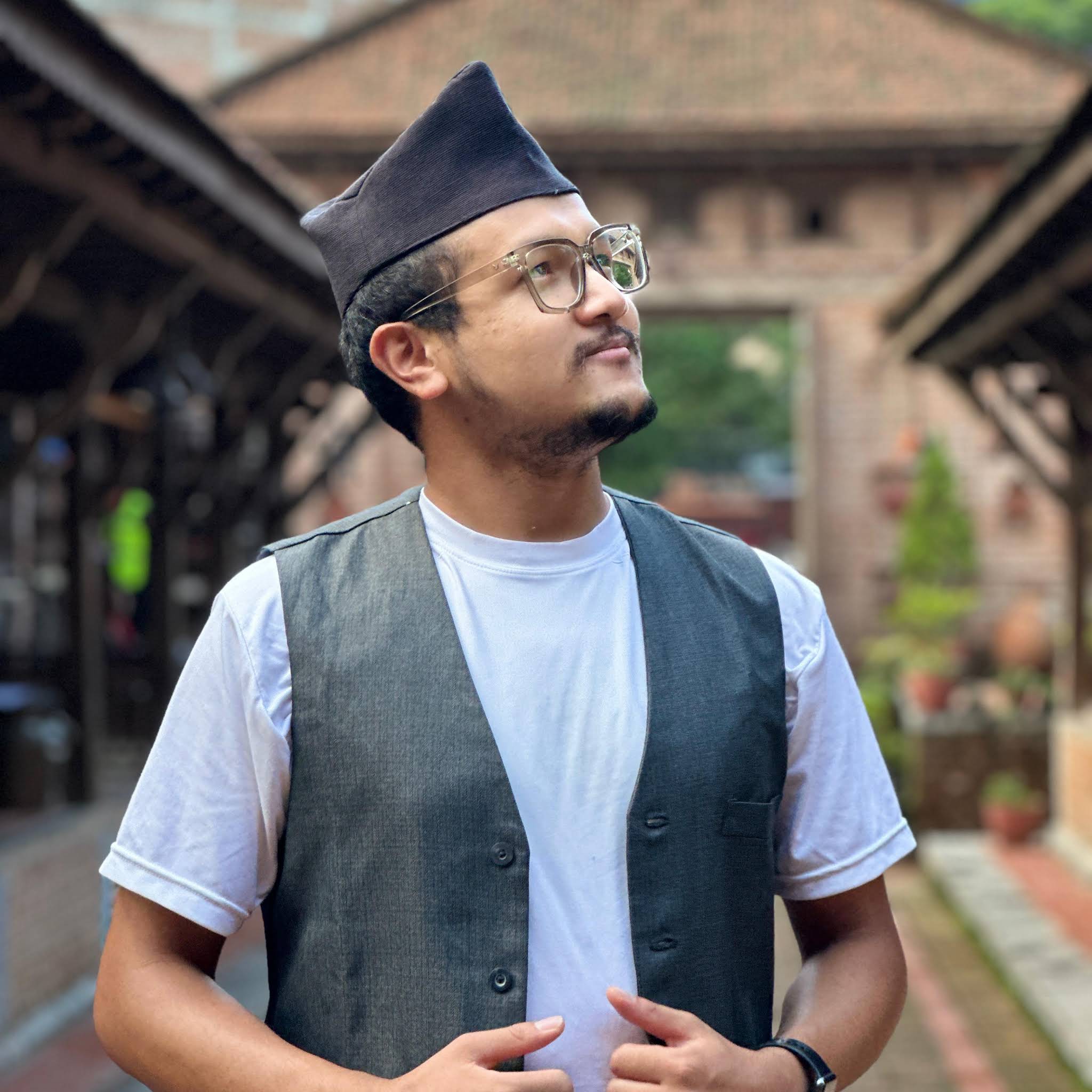 Post from SAROJ BASNET