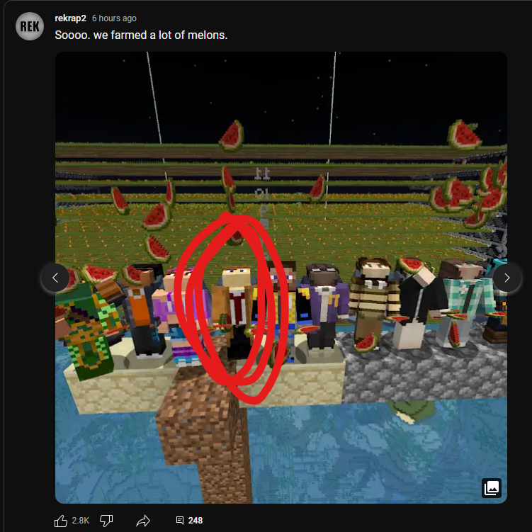 Post from Yeah Jaron