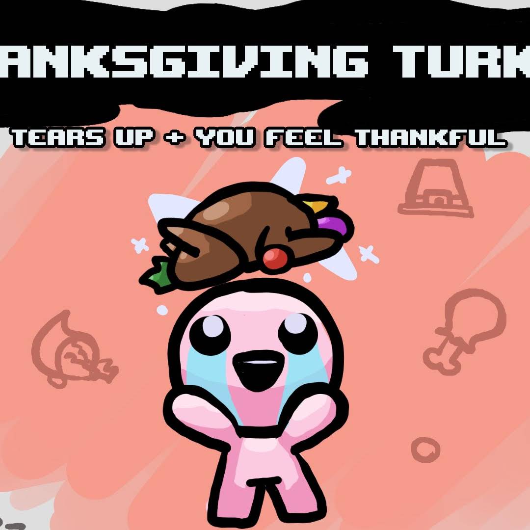 Post from Another Matt Playing Isaac