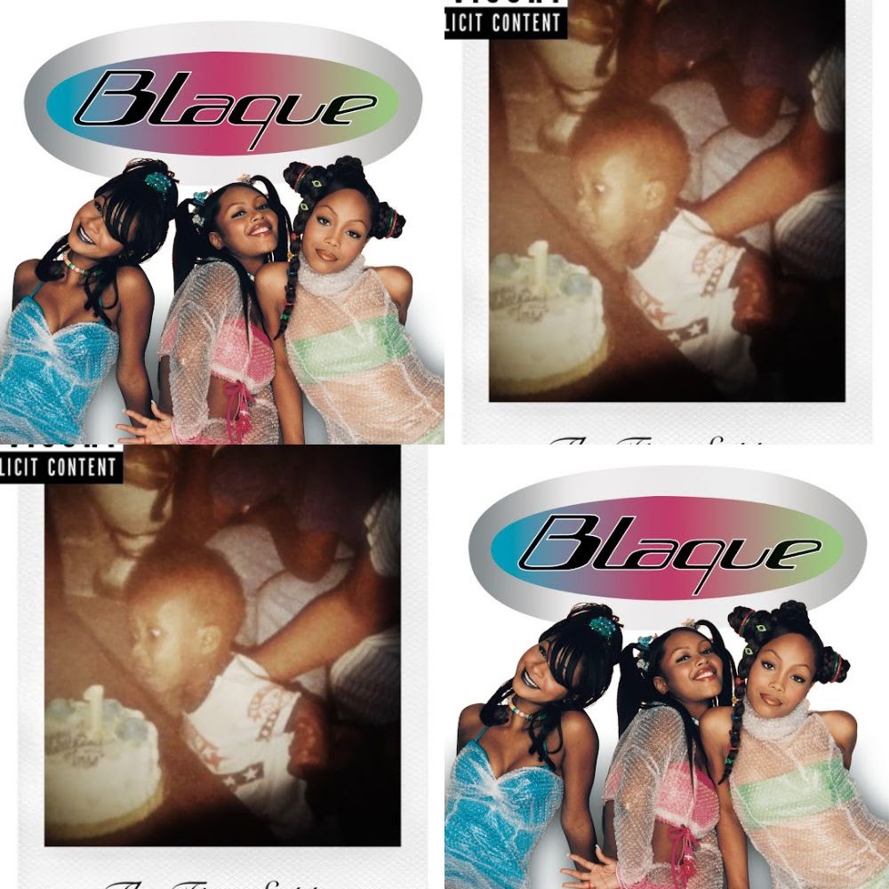 Blaque - Blaque (FULL ALBUM)