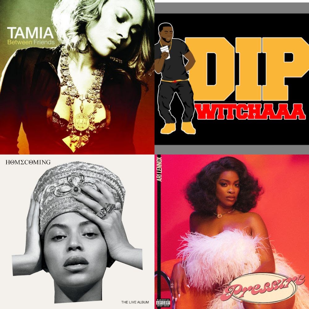 new Orleans bounce mix
