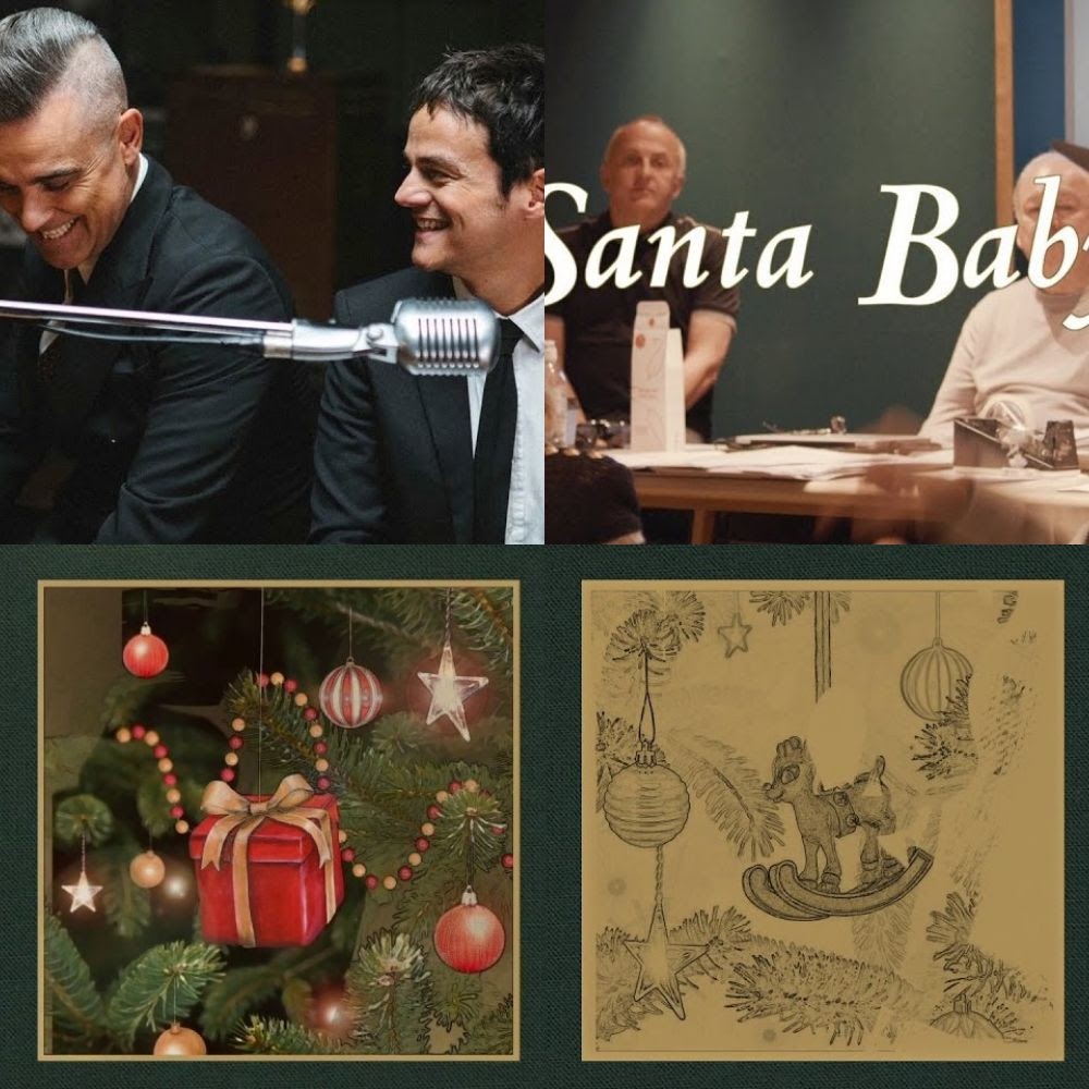 Robbie Williams - Christmas