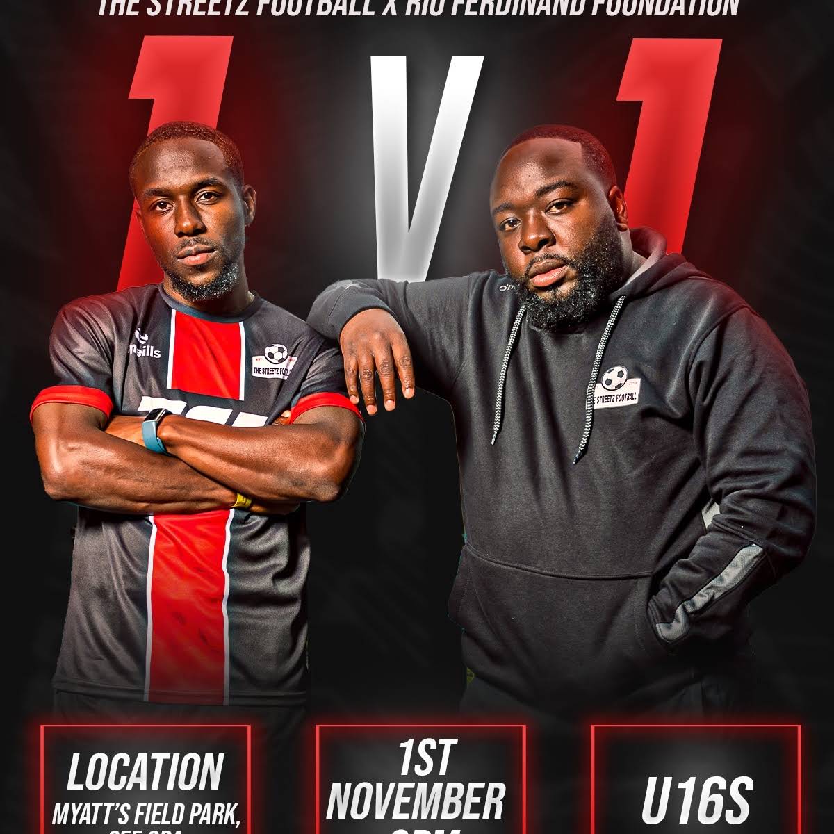 Post from The Streetz Football