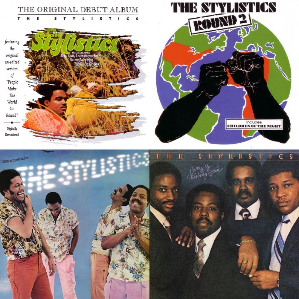 The Stylistics Greatest Hits