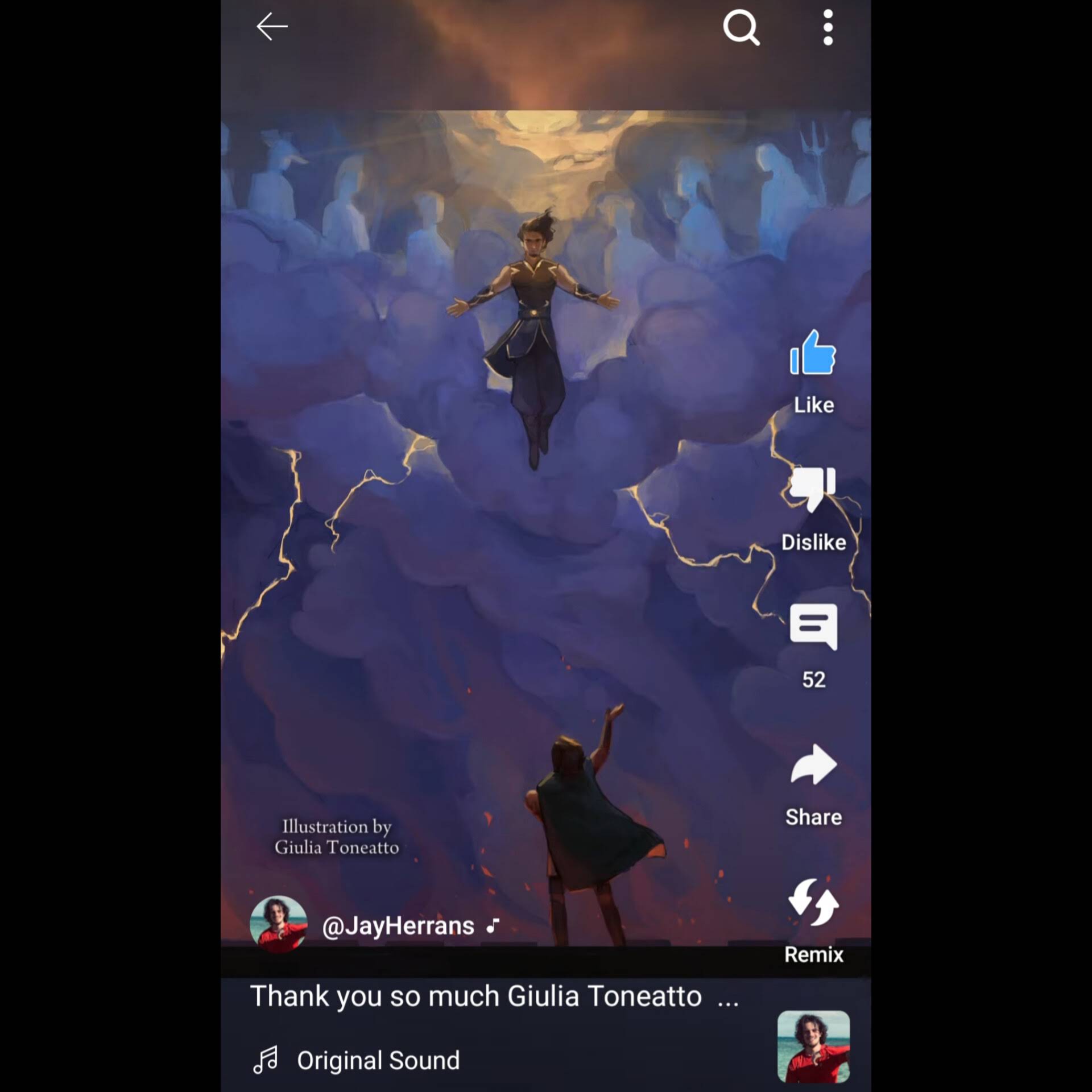 Post from Giulia Toneatto