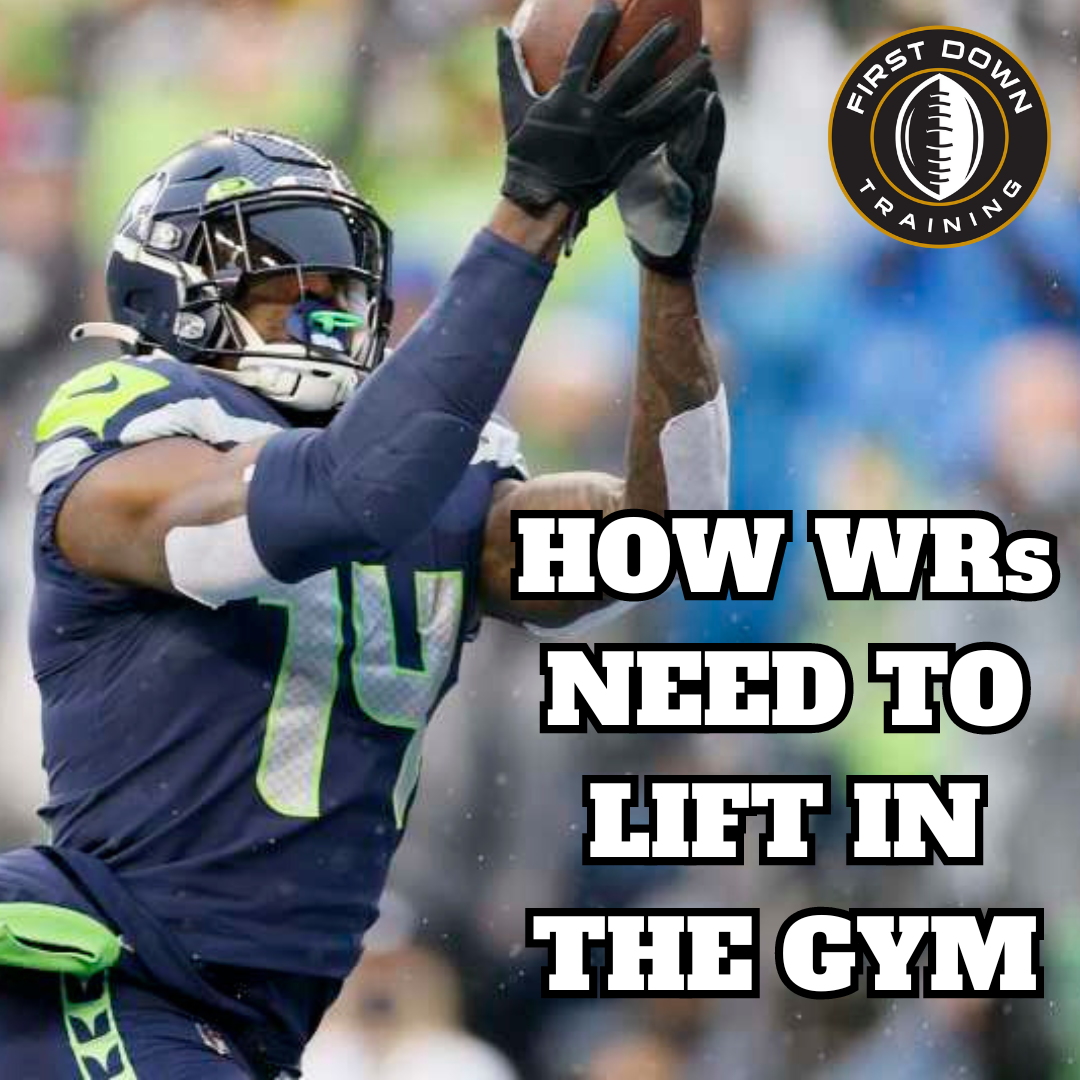 Post from First Down Training