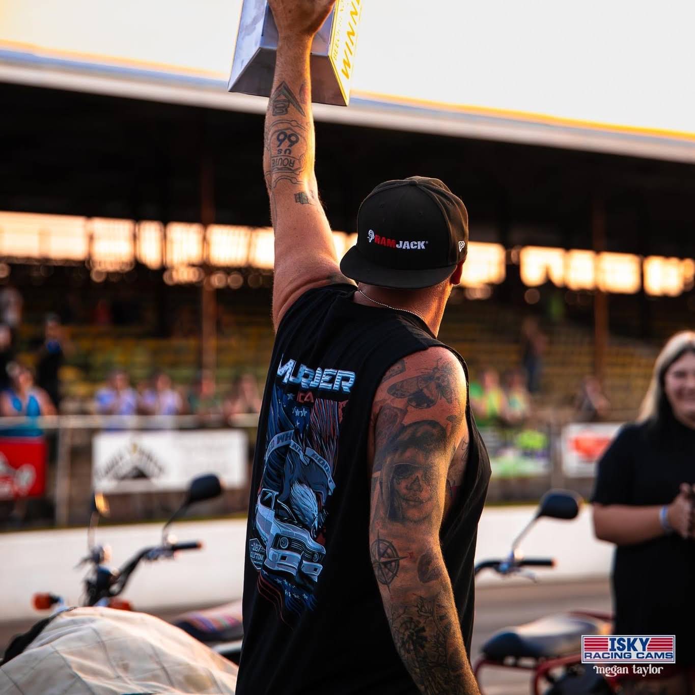 Post from 187 Customs