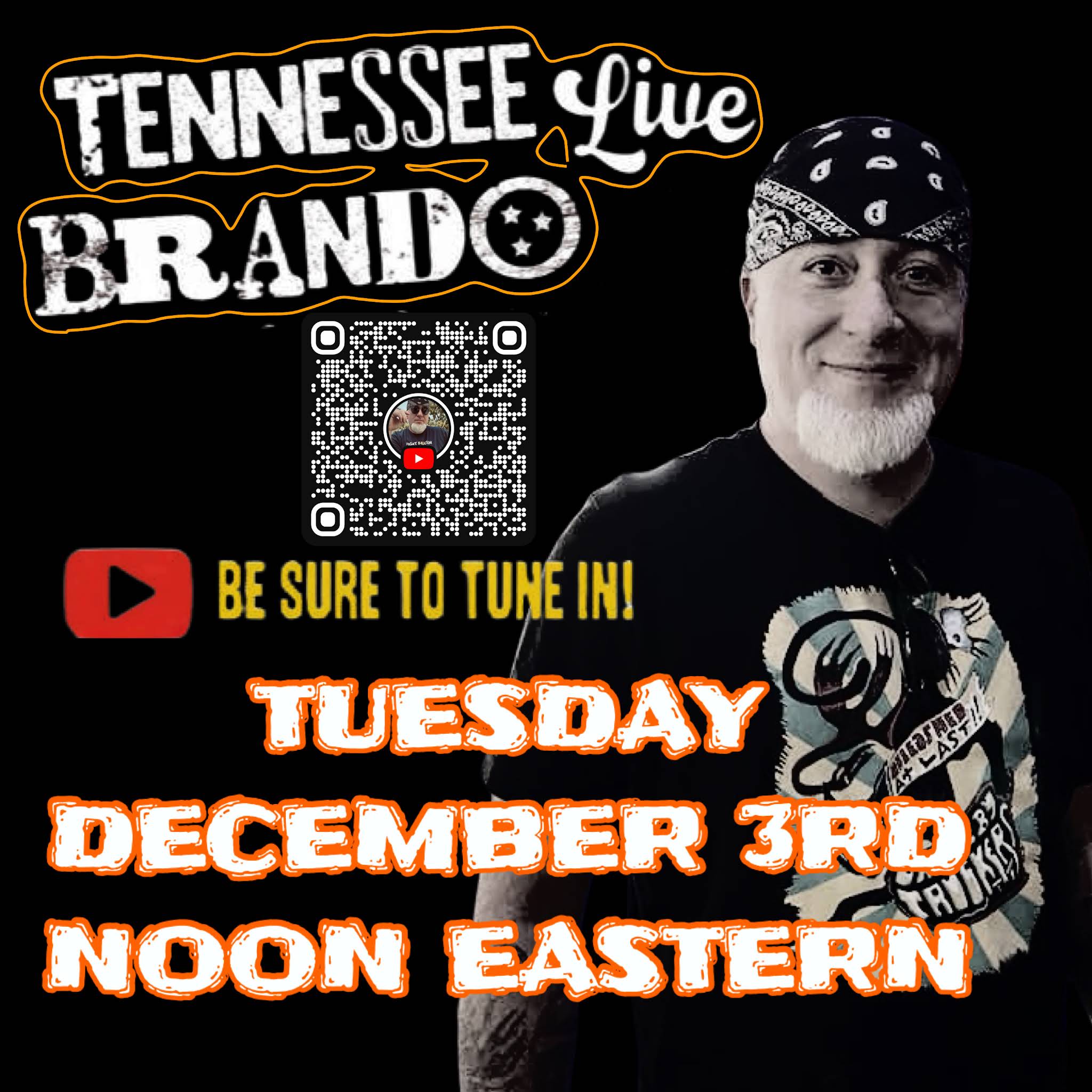 Post from Tennessee Brando