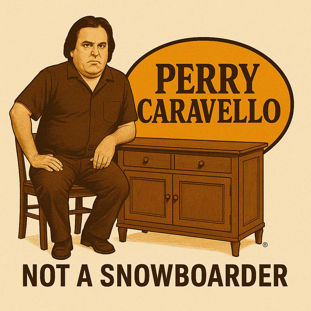 Post from Perry Caravello