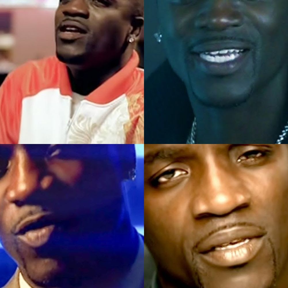 Akon As Melhores