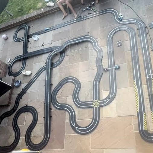 Post from Scalextric