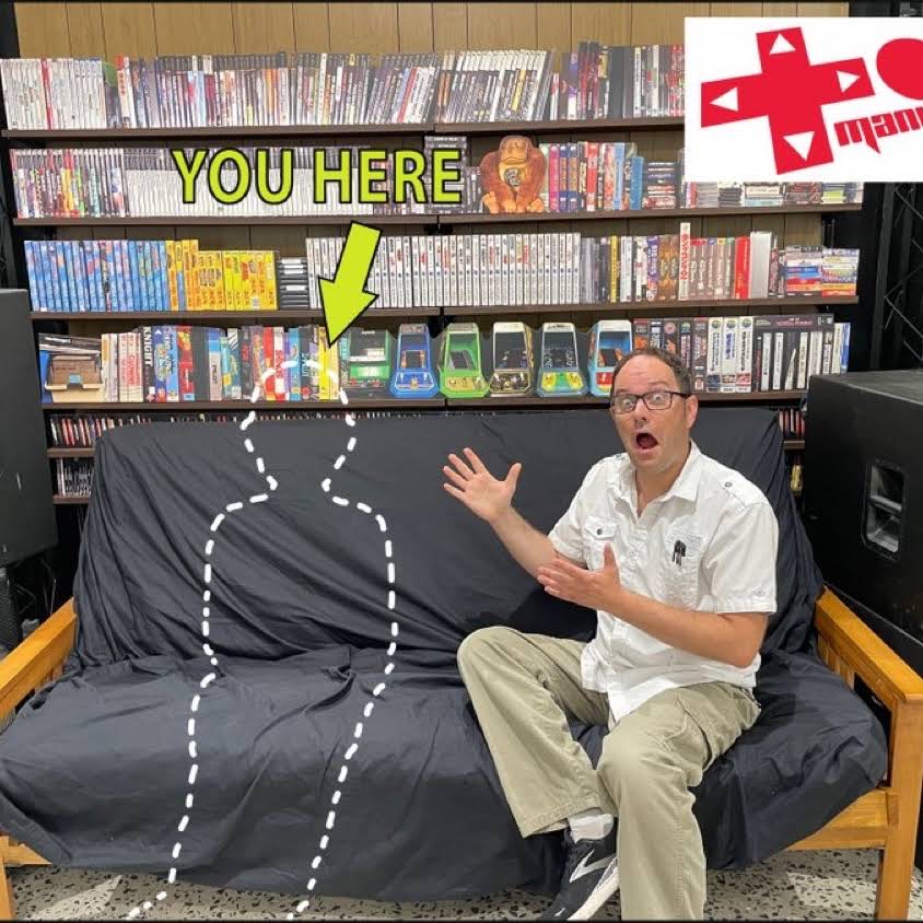 Post from Cinemassacre