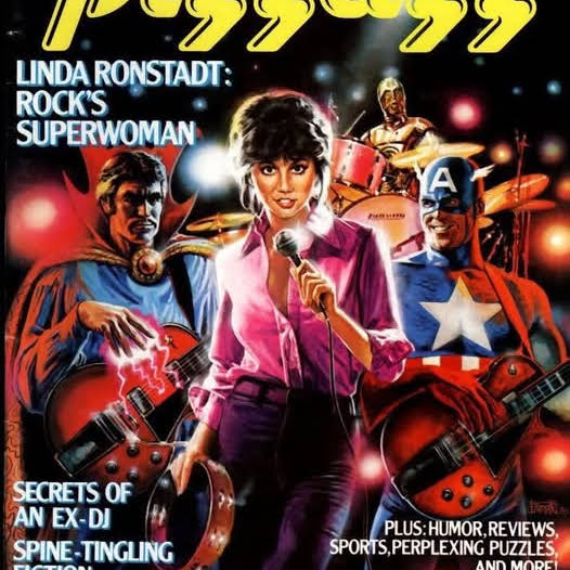 Post from The Nostalgic PodBlast