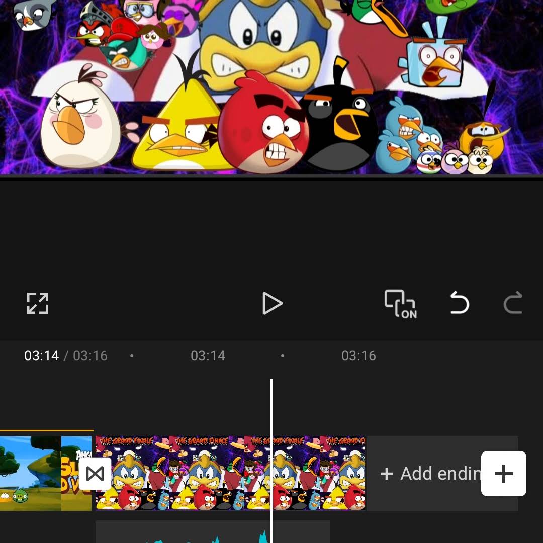 Post from Smashy bird