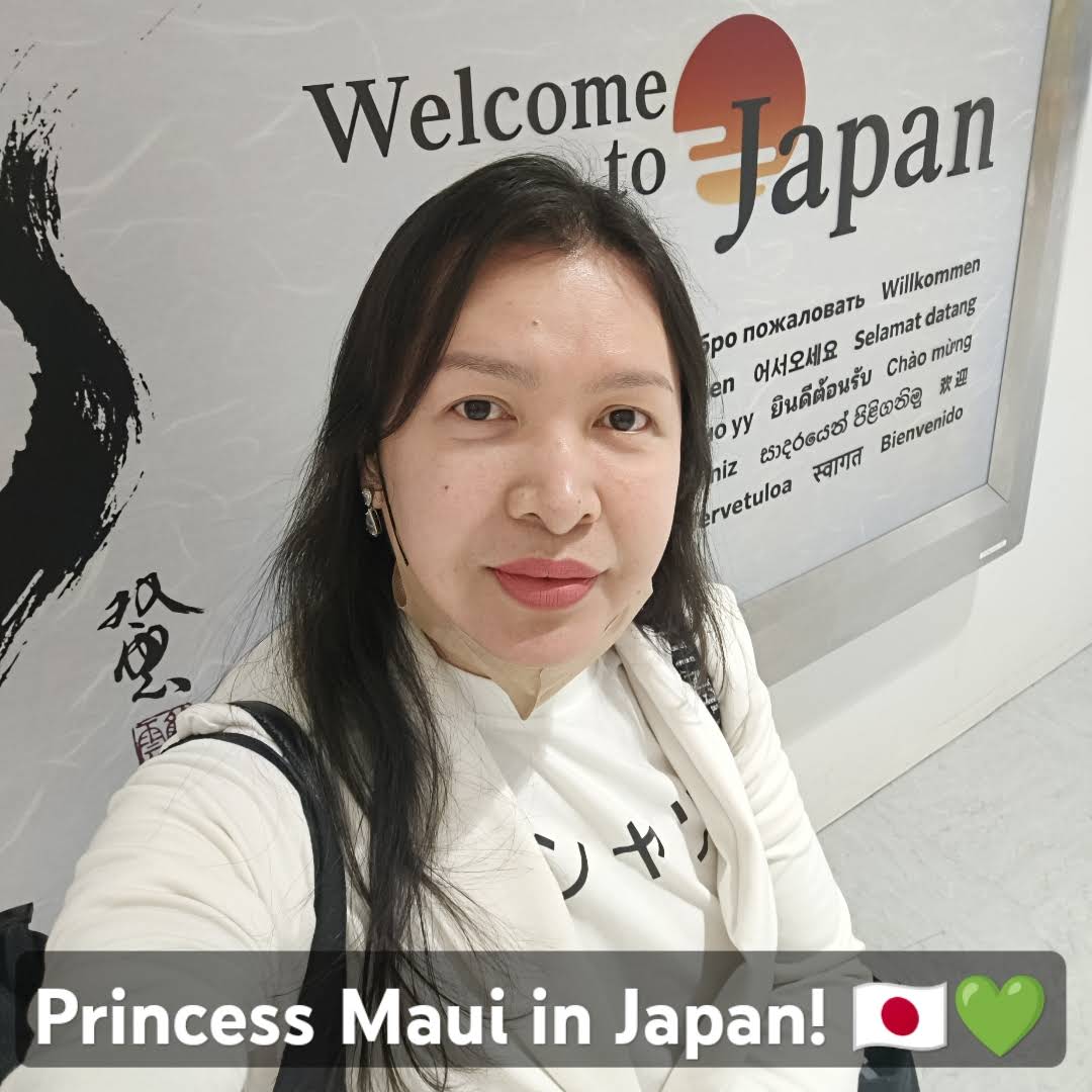 Post from PRINCESS MAUI 1