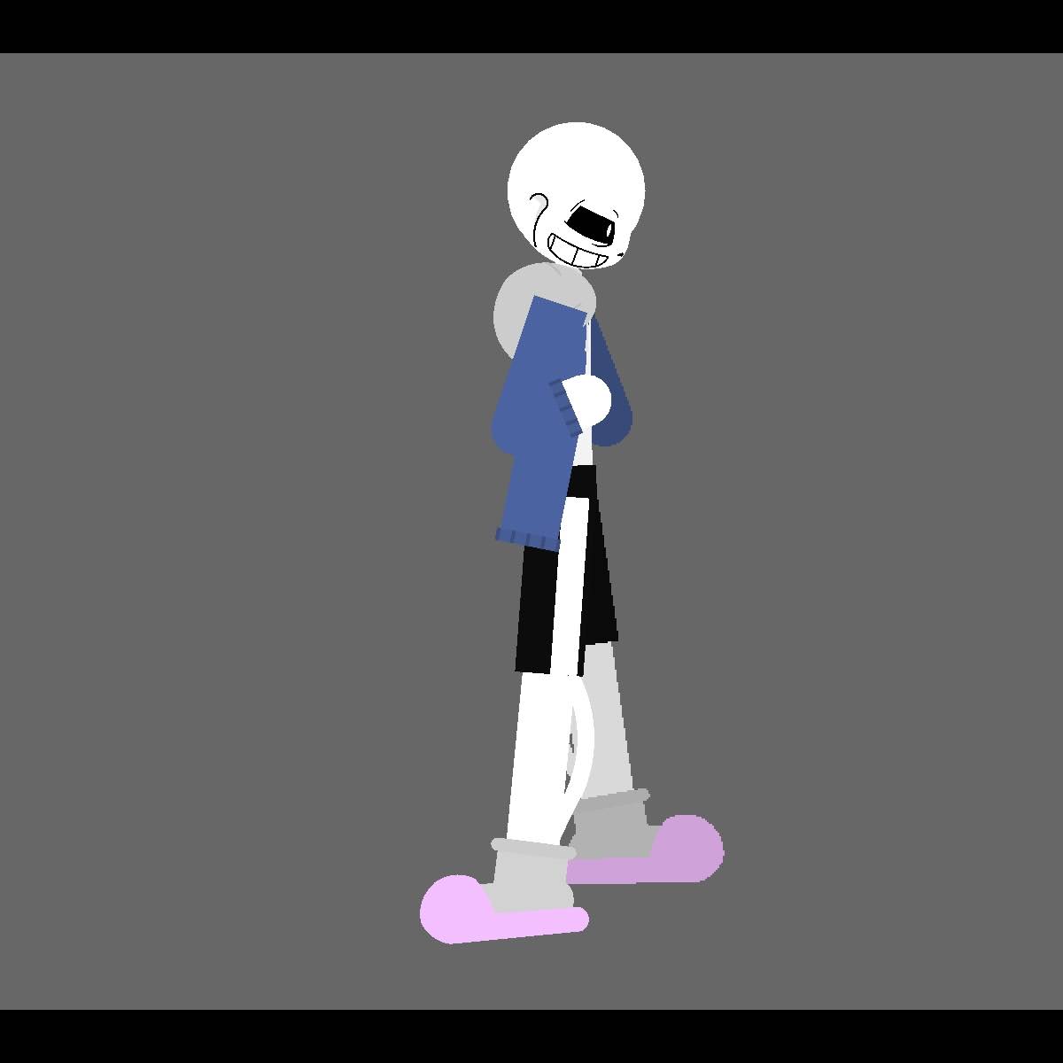 Post from Ultra Dark Sans