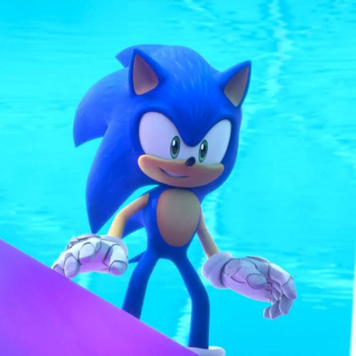 Post from ☆ Sonic and Demon Hunters