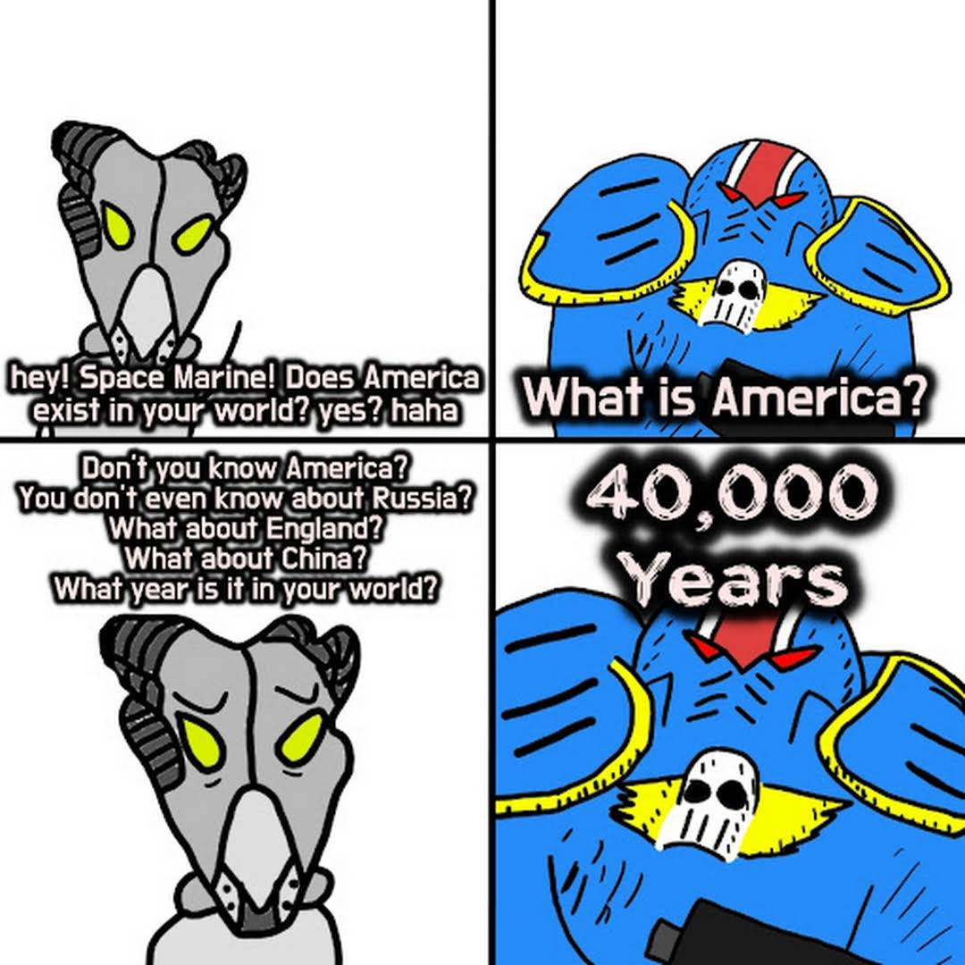 Post from Captain Enclave
