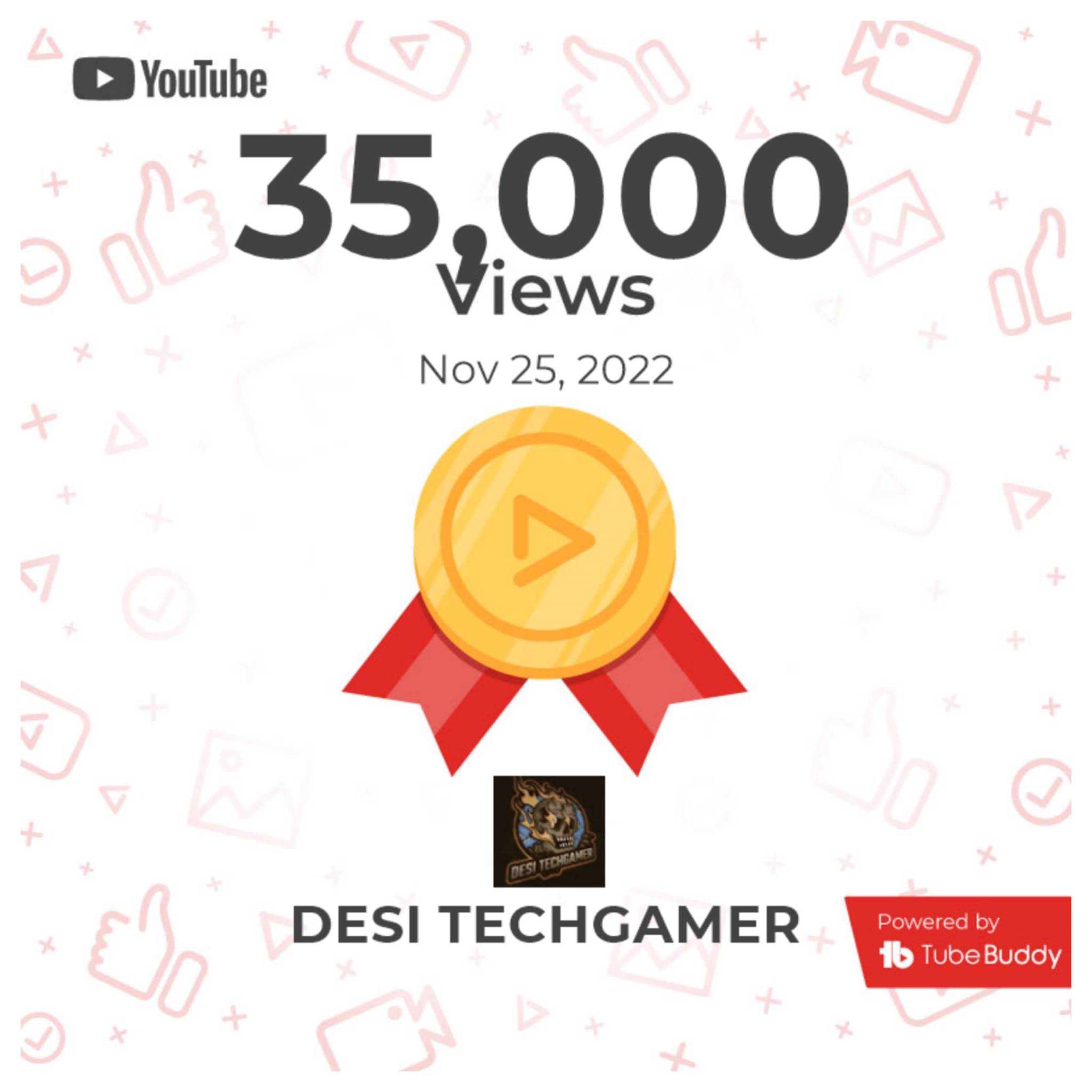 Post from DESI TECHGAMER