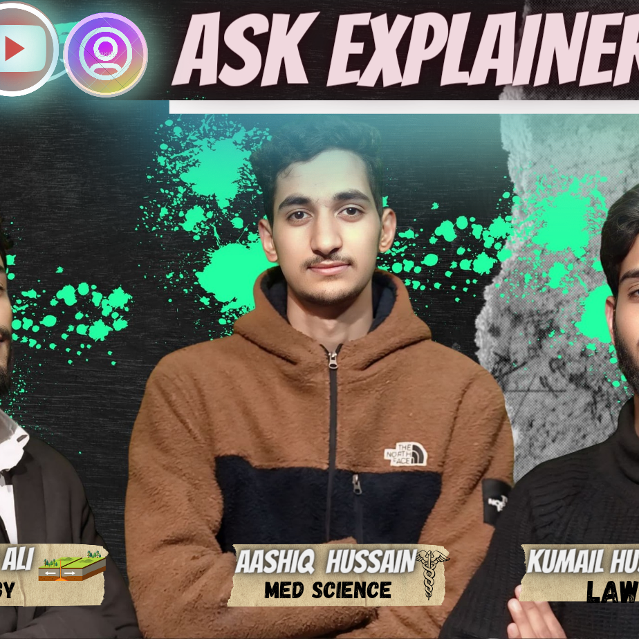 Post from ASK EXPLAINERS