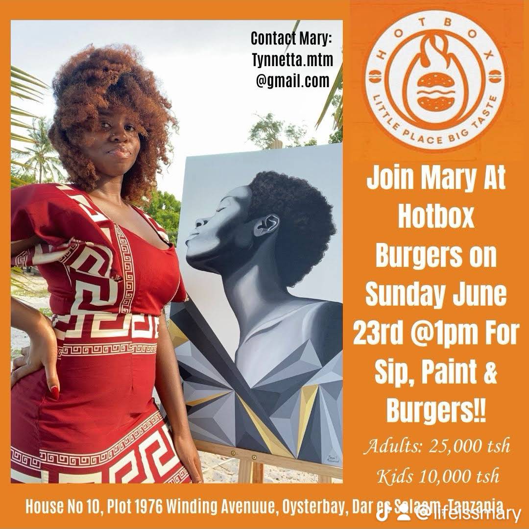 Post from Mary & Ama