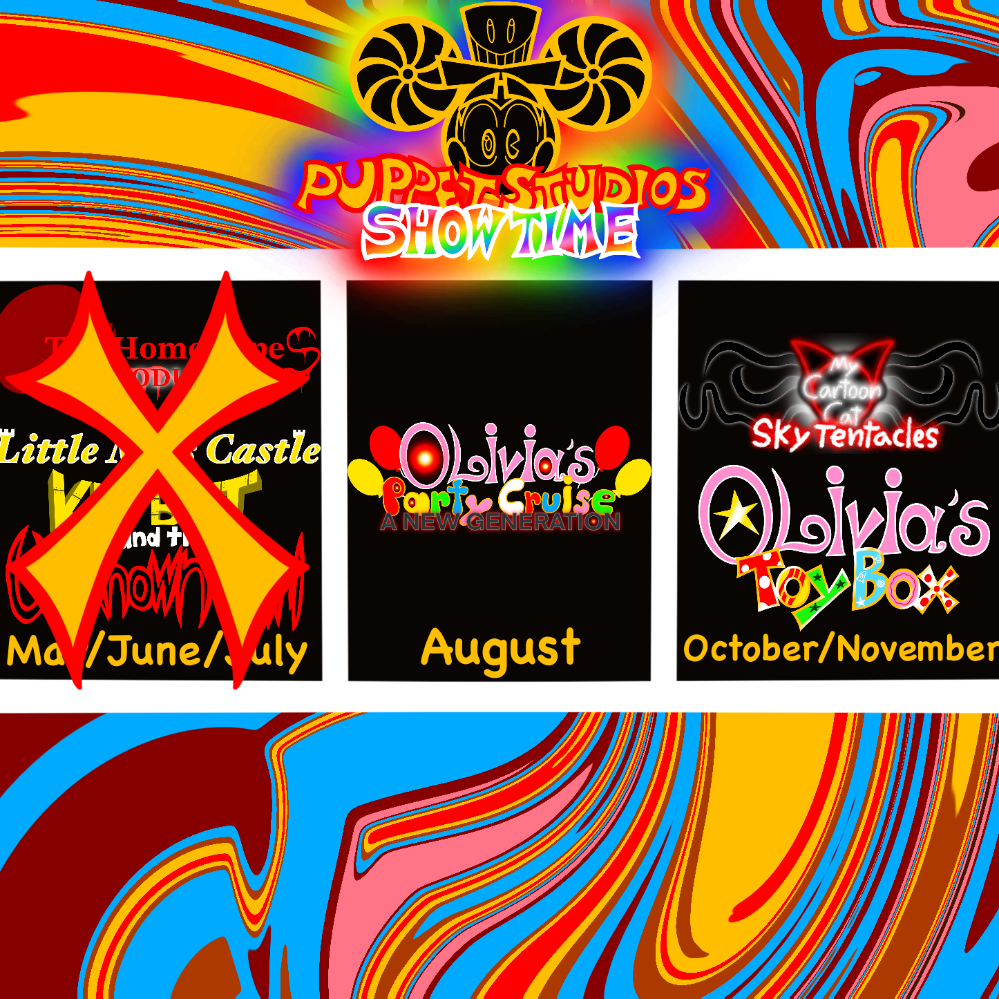 Post from PUPPETSTUDIOSANIMATIONS