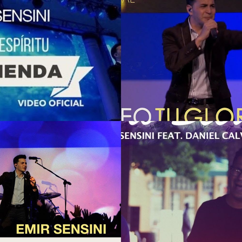 Lo mejor de Emir Sensini